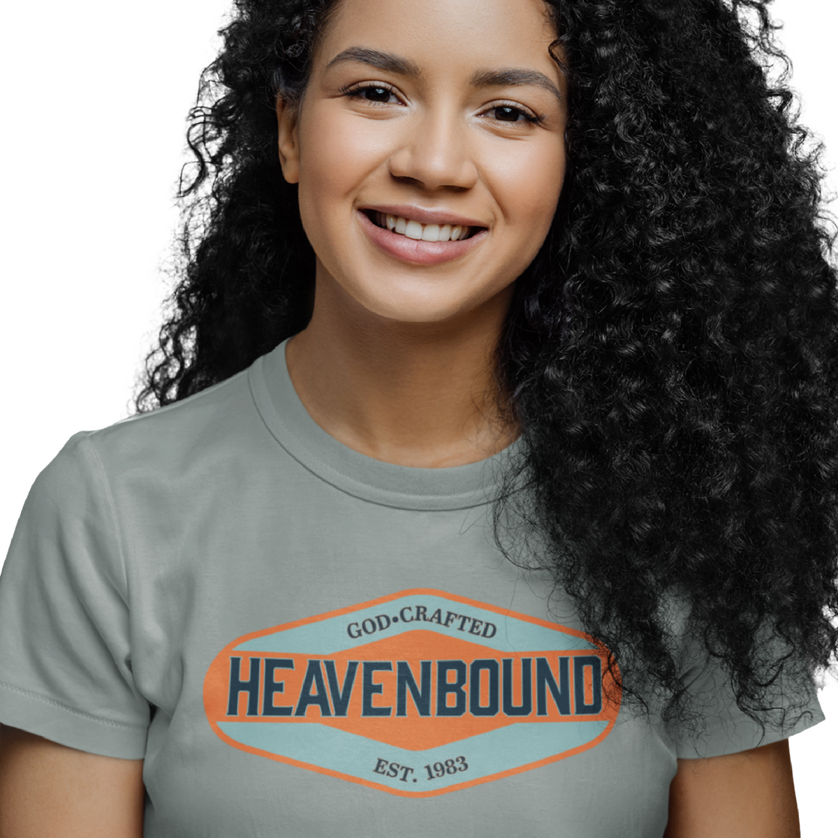 God-Crafted Heavenbound T-Shirt – Eternity Matters Apparel
