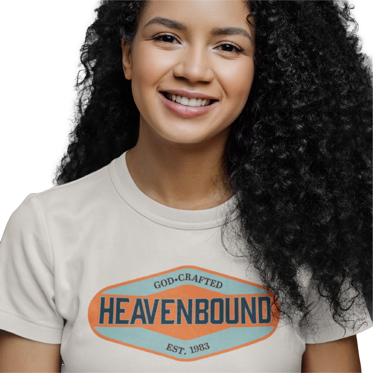 God-Crafted Heavenbound T-Shirt – Eternity Matters Apparel